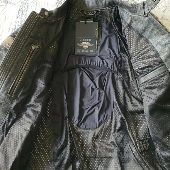 Harley-Davidson | Jackets & Coats | Harley Davidson Men Screamin Eagle ...